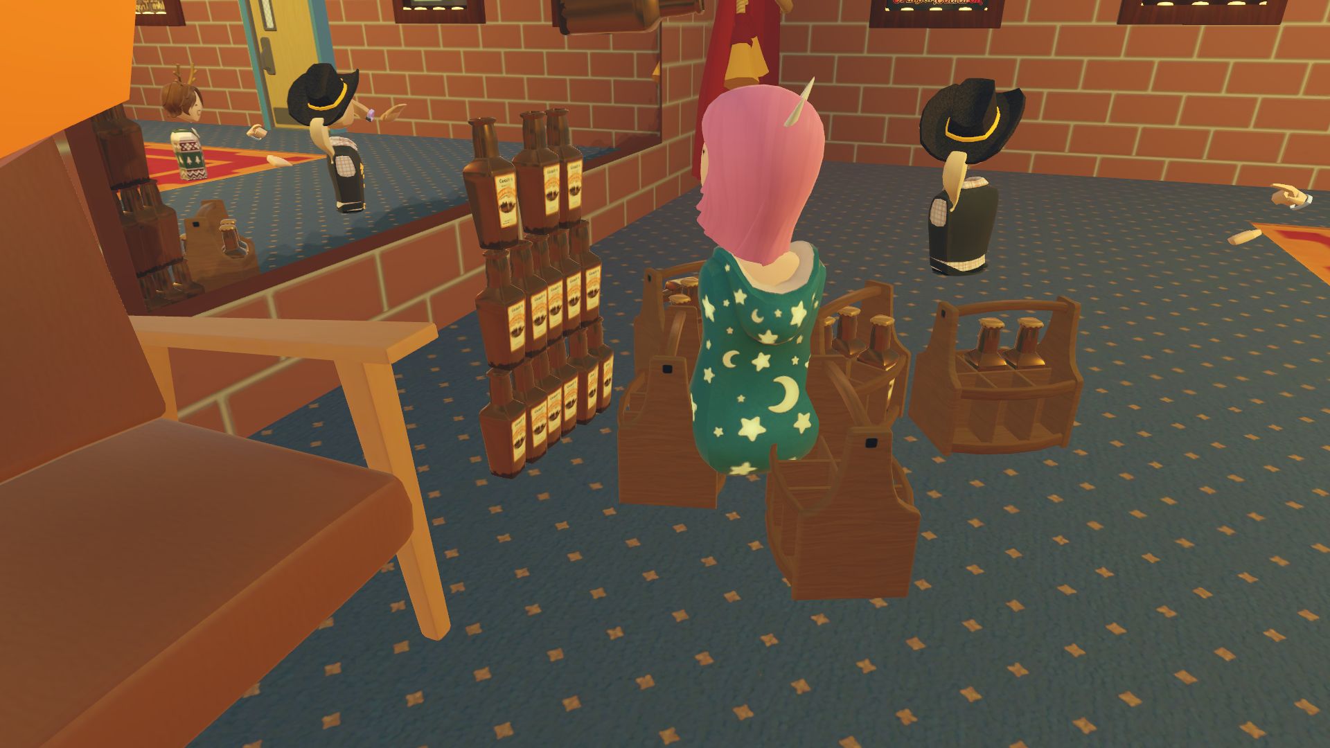 Image in Rec Room