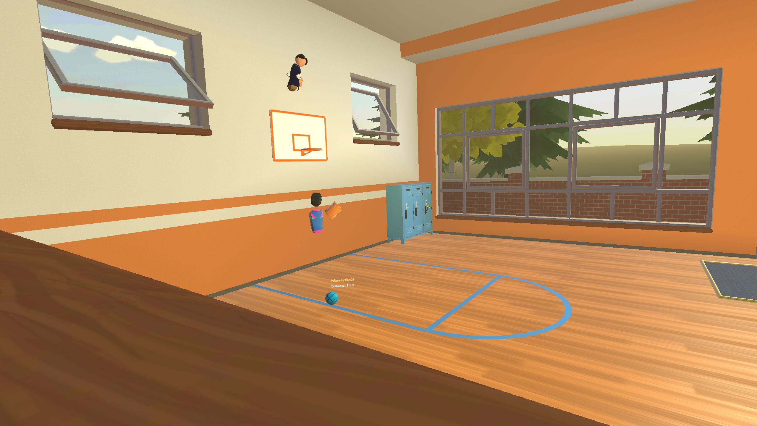 Image in Rec Room