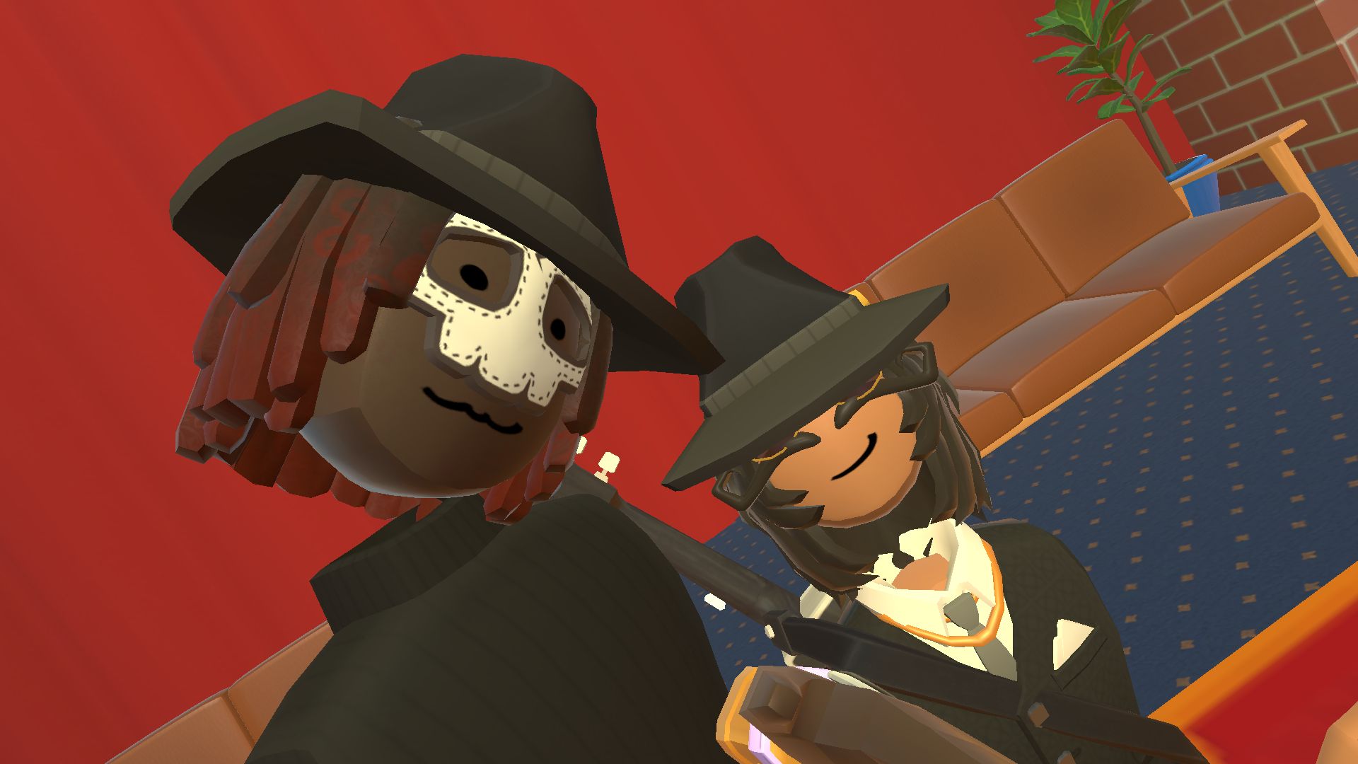 *+ClownVR[CVUL] @ClownVR.Jester's Rooms