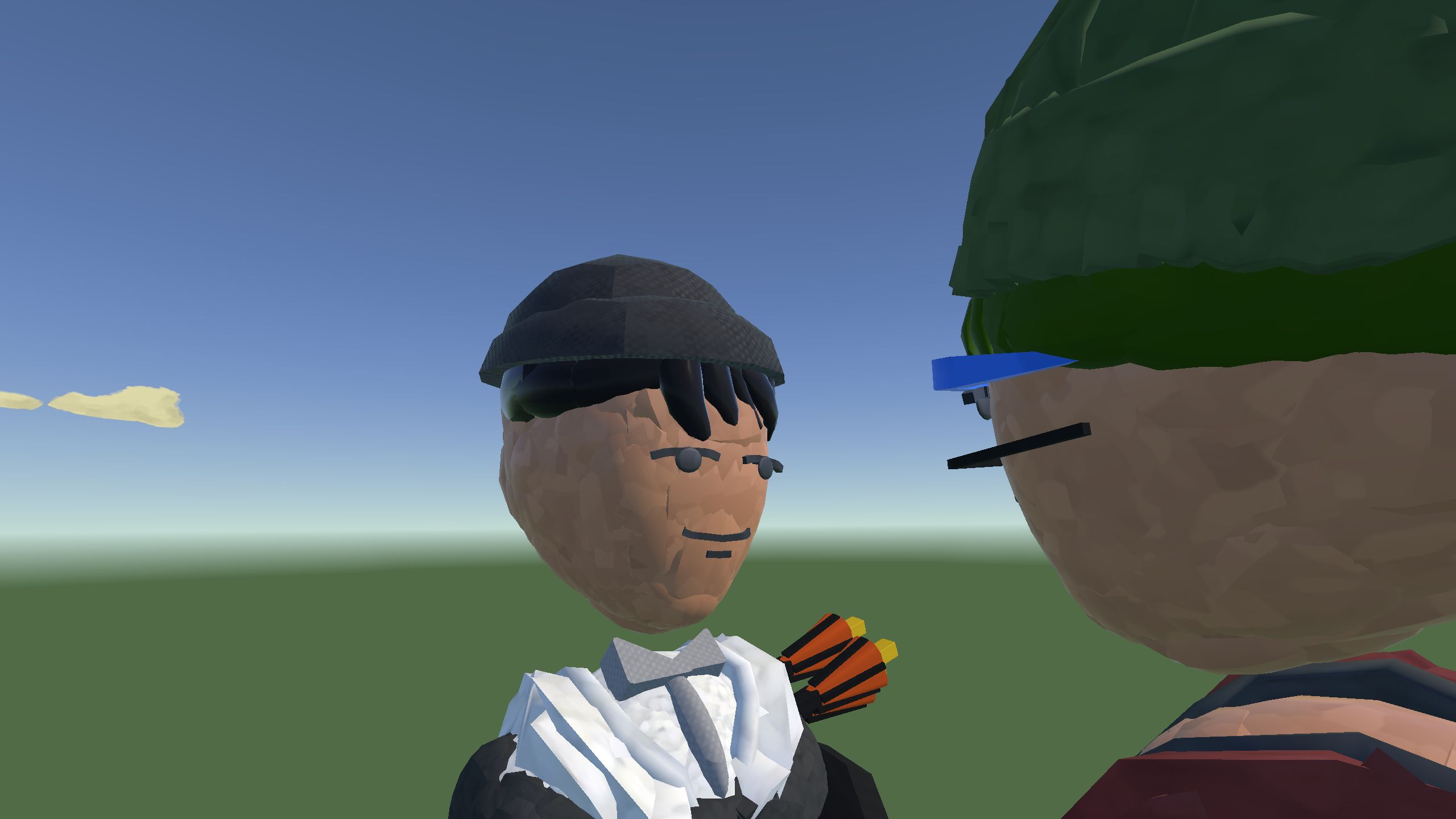 ^nitrotamoto-vs-arrow-vr