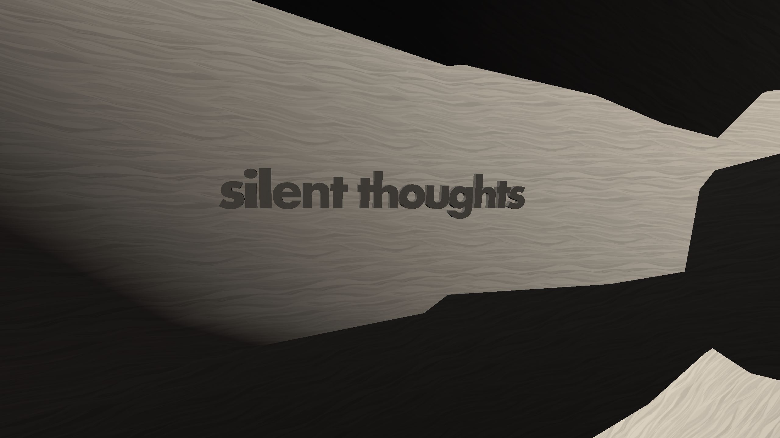 ^Silent-thoughts
