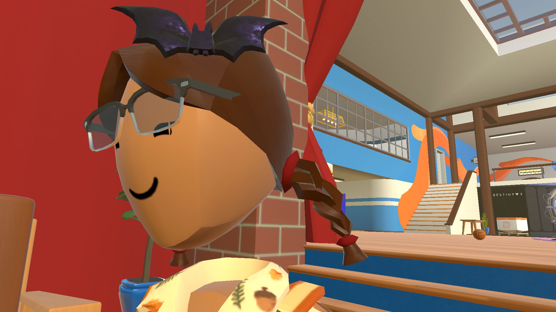 Image in Rec Room