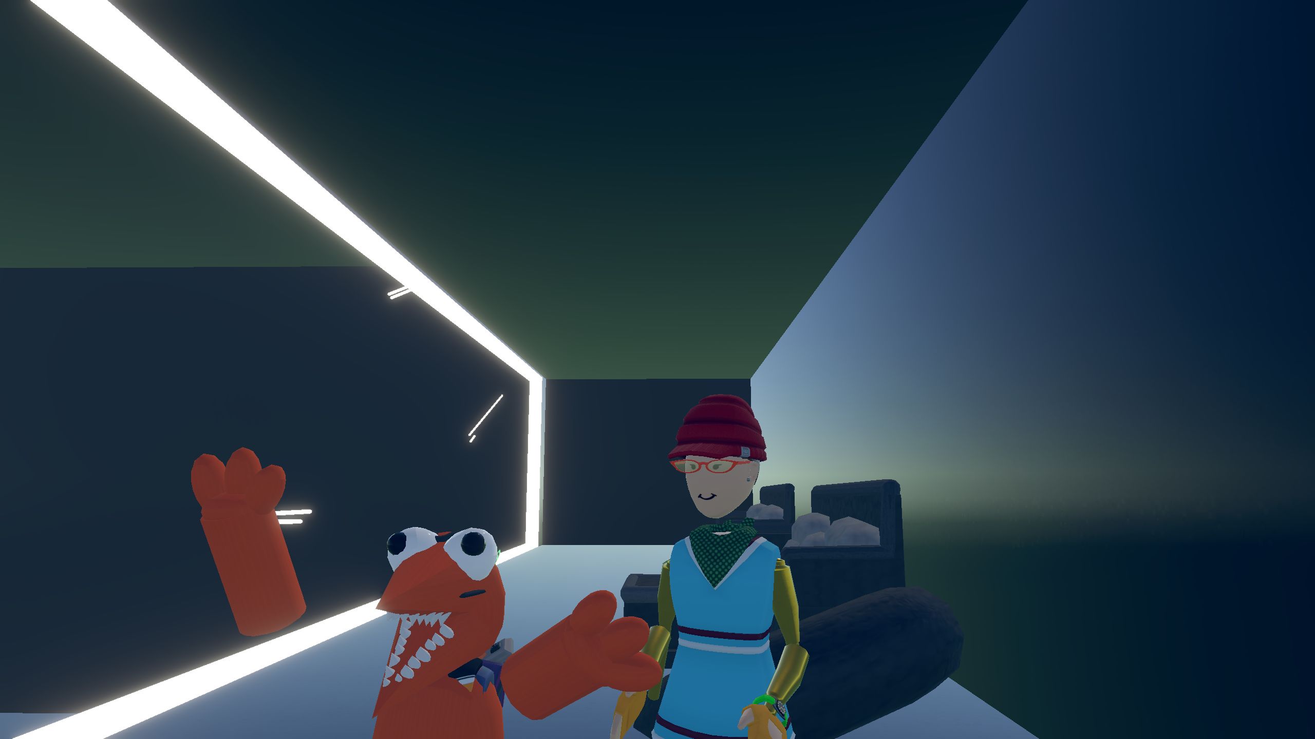 Image in Rec Room