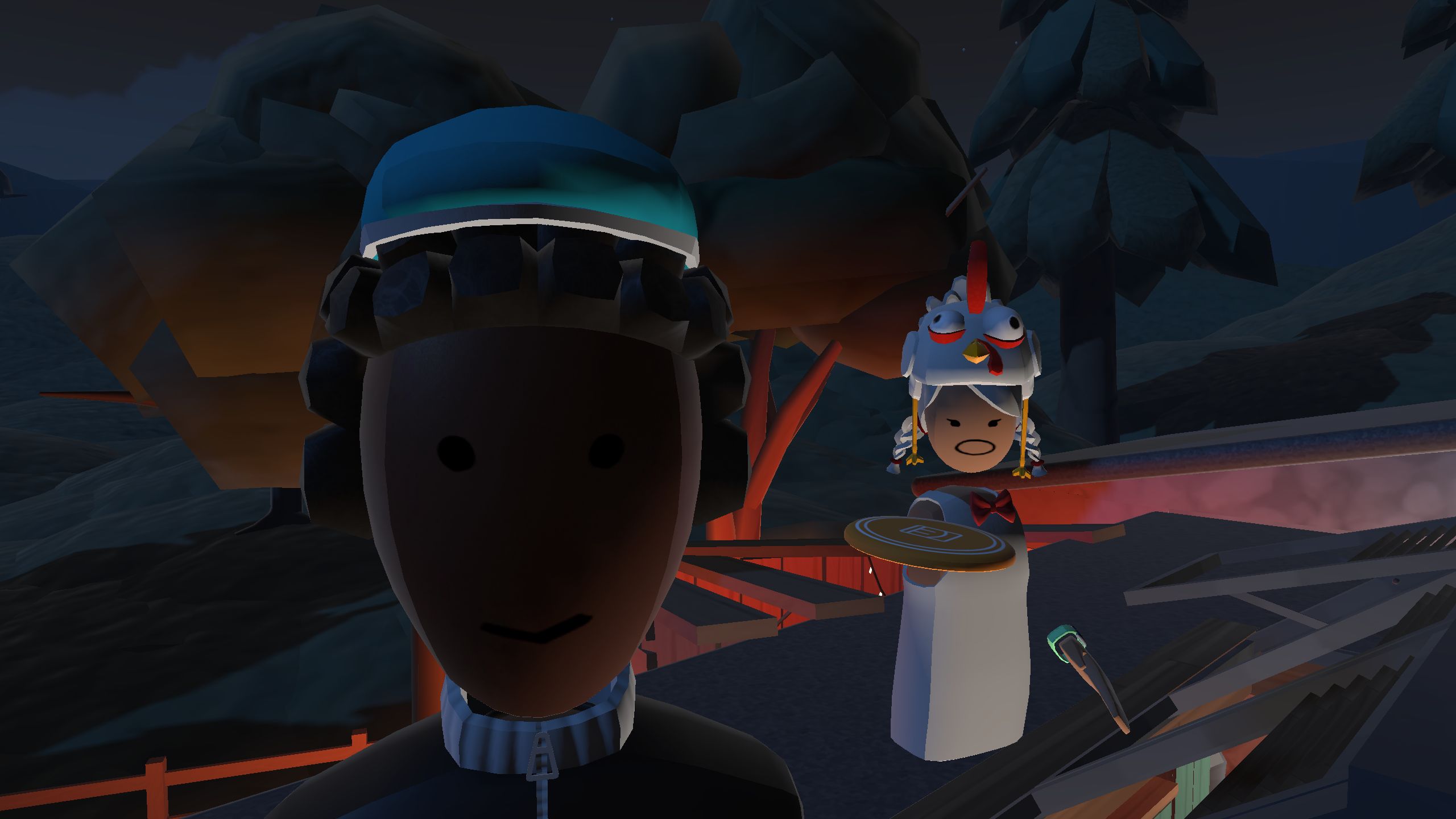 Image in Rec Room