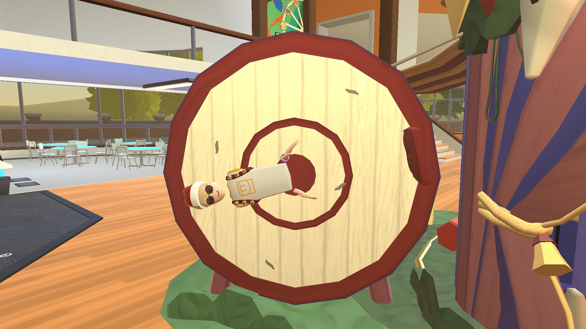 Image in Rec Room