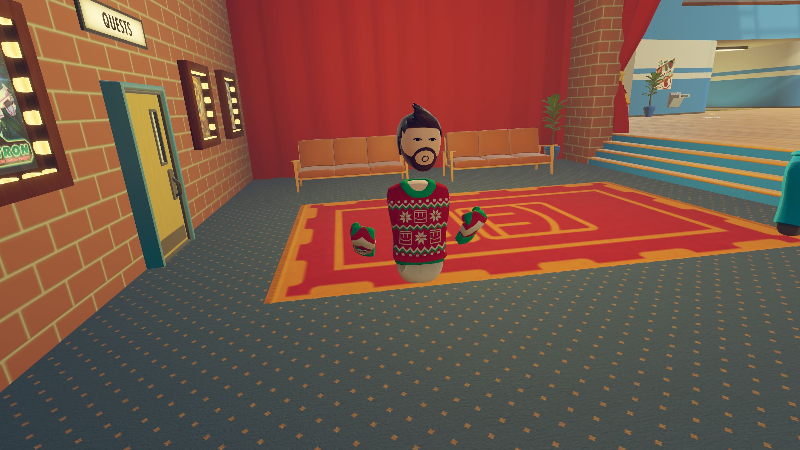 Image in Rec Room