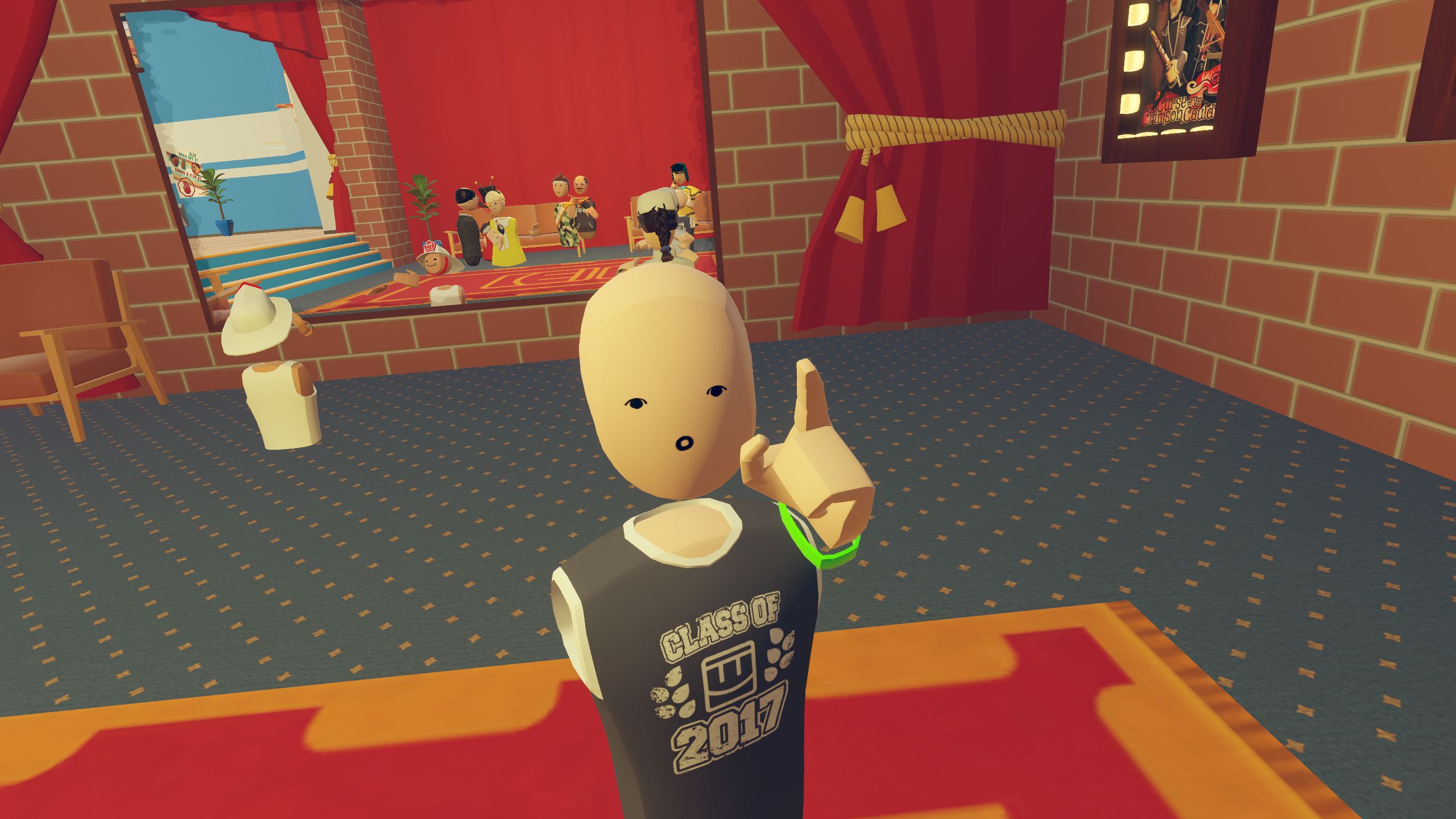 Image in Rec Room