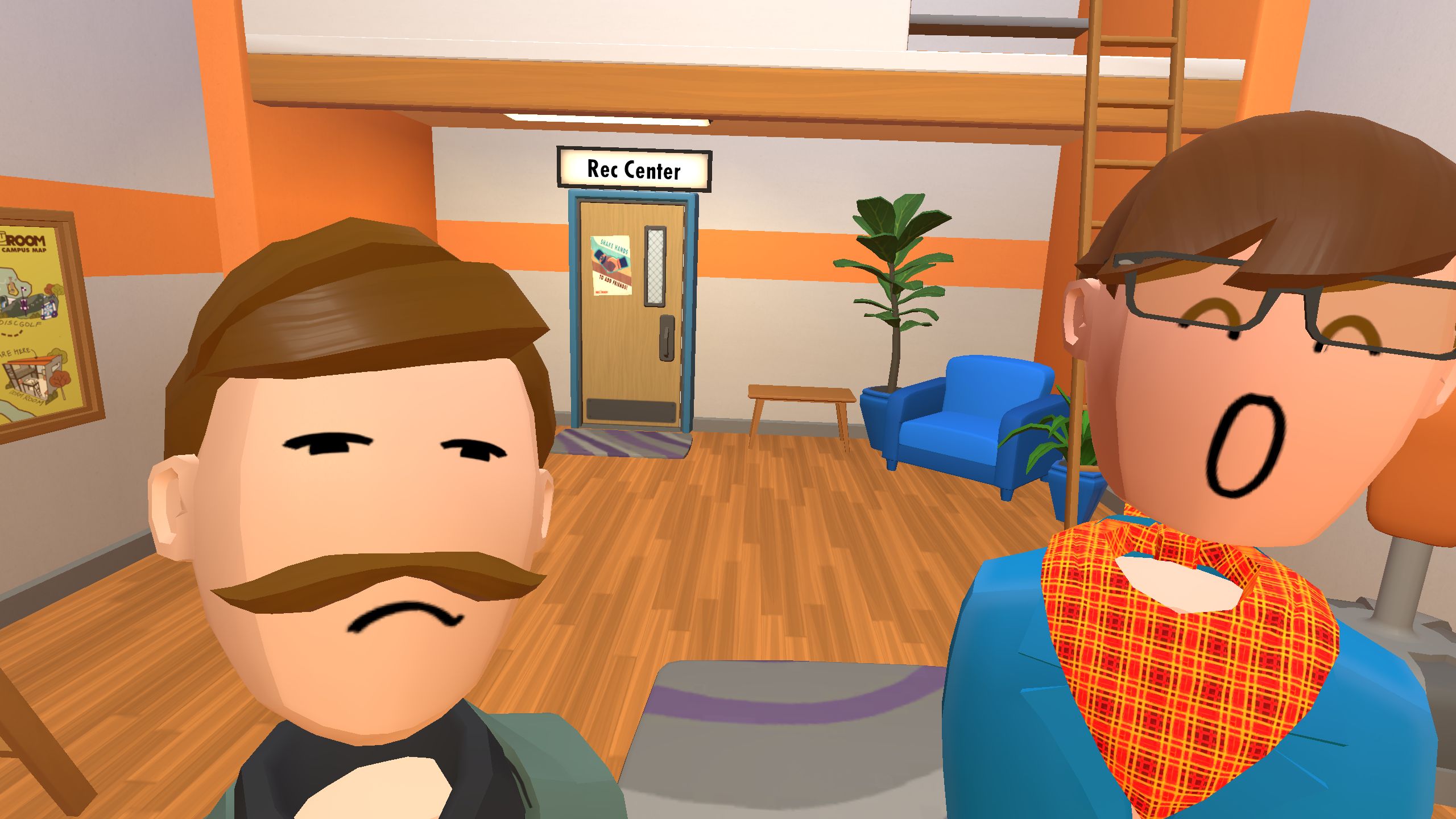 Image in Rec Room