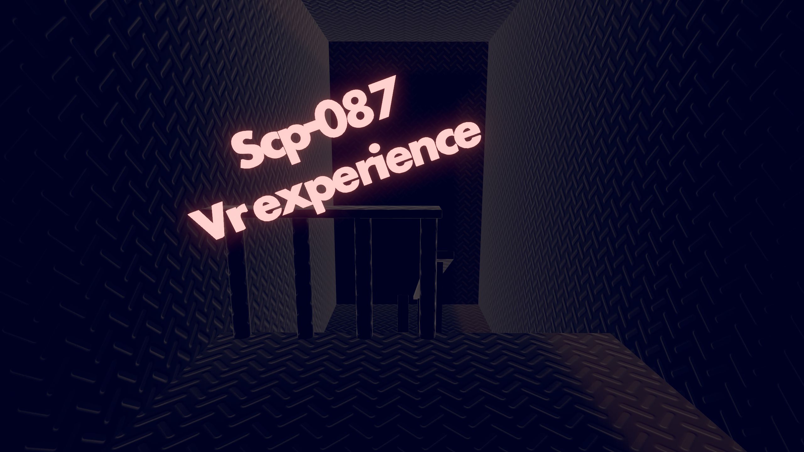 ^Scp-087-Experience