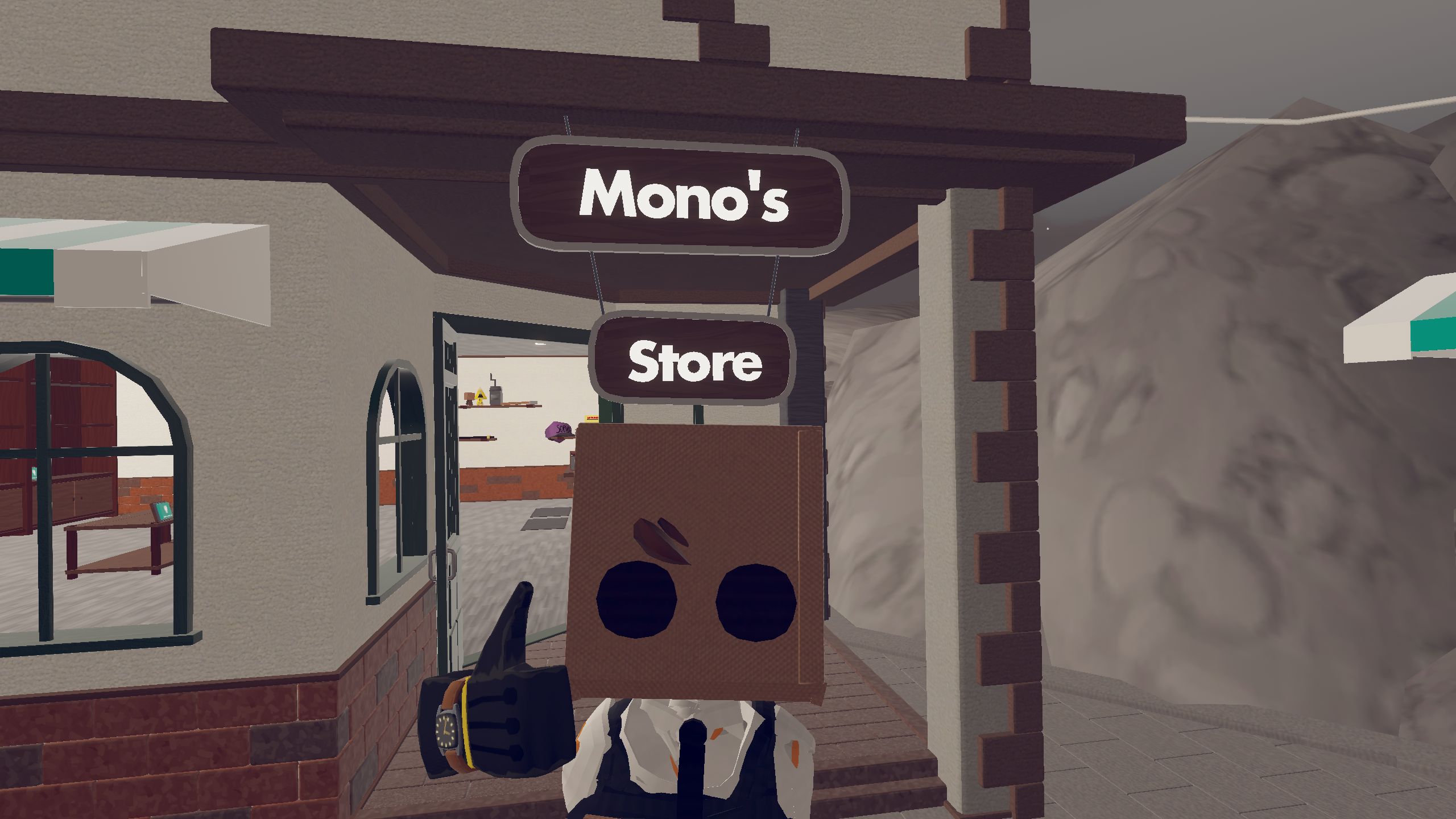 ^Mono-Store