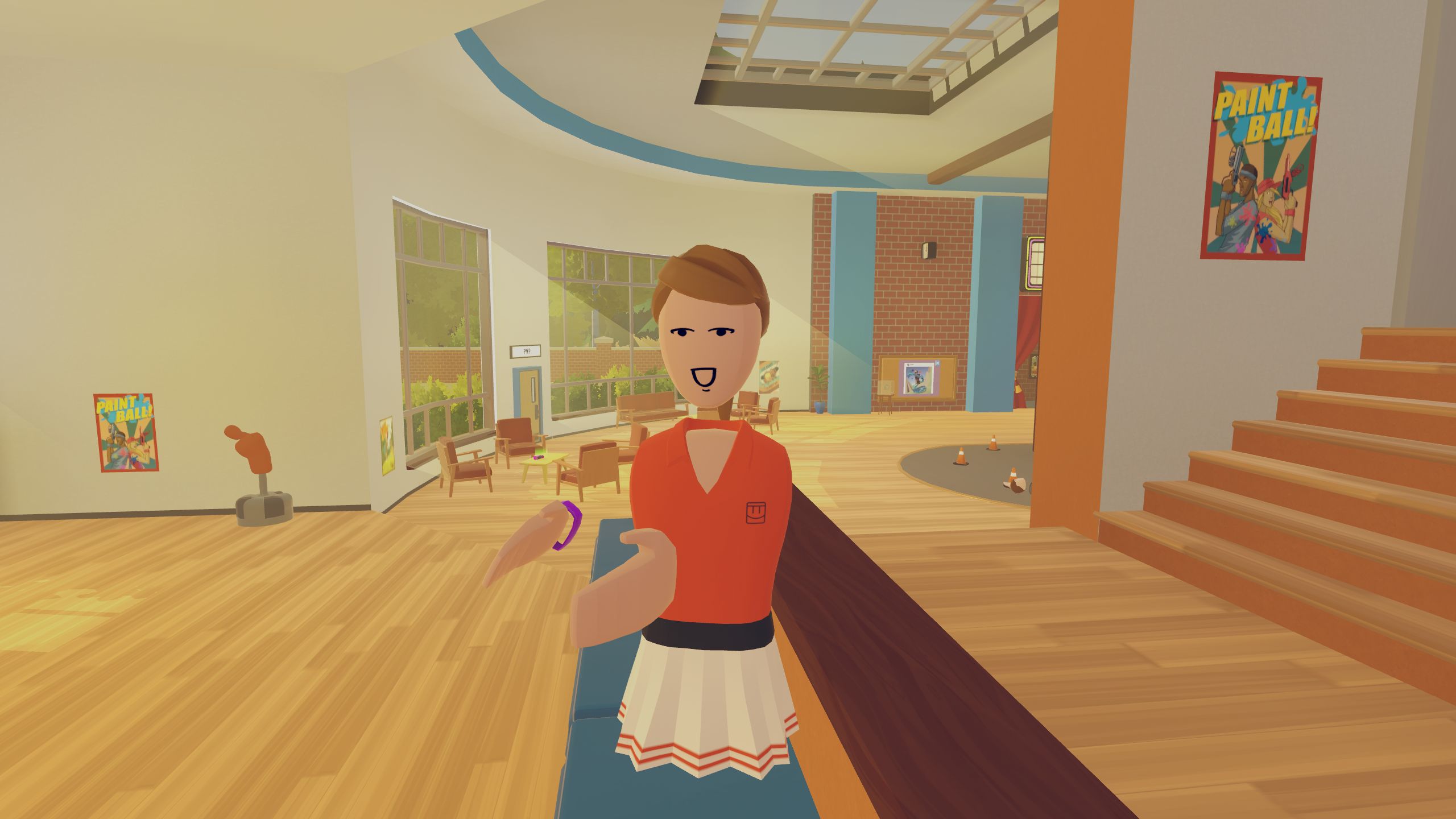 Image in Rec Room