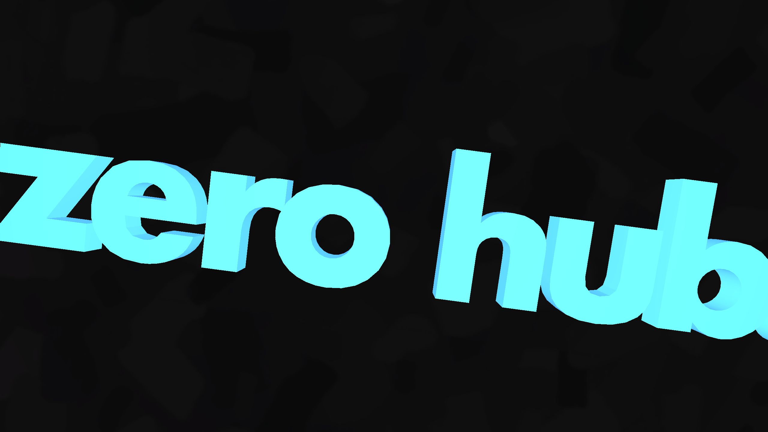 ^Zero-hub