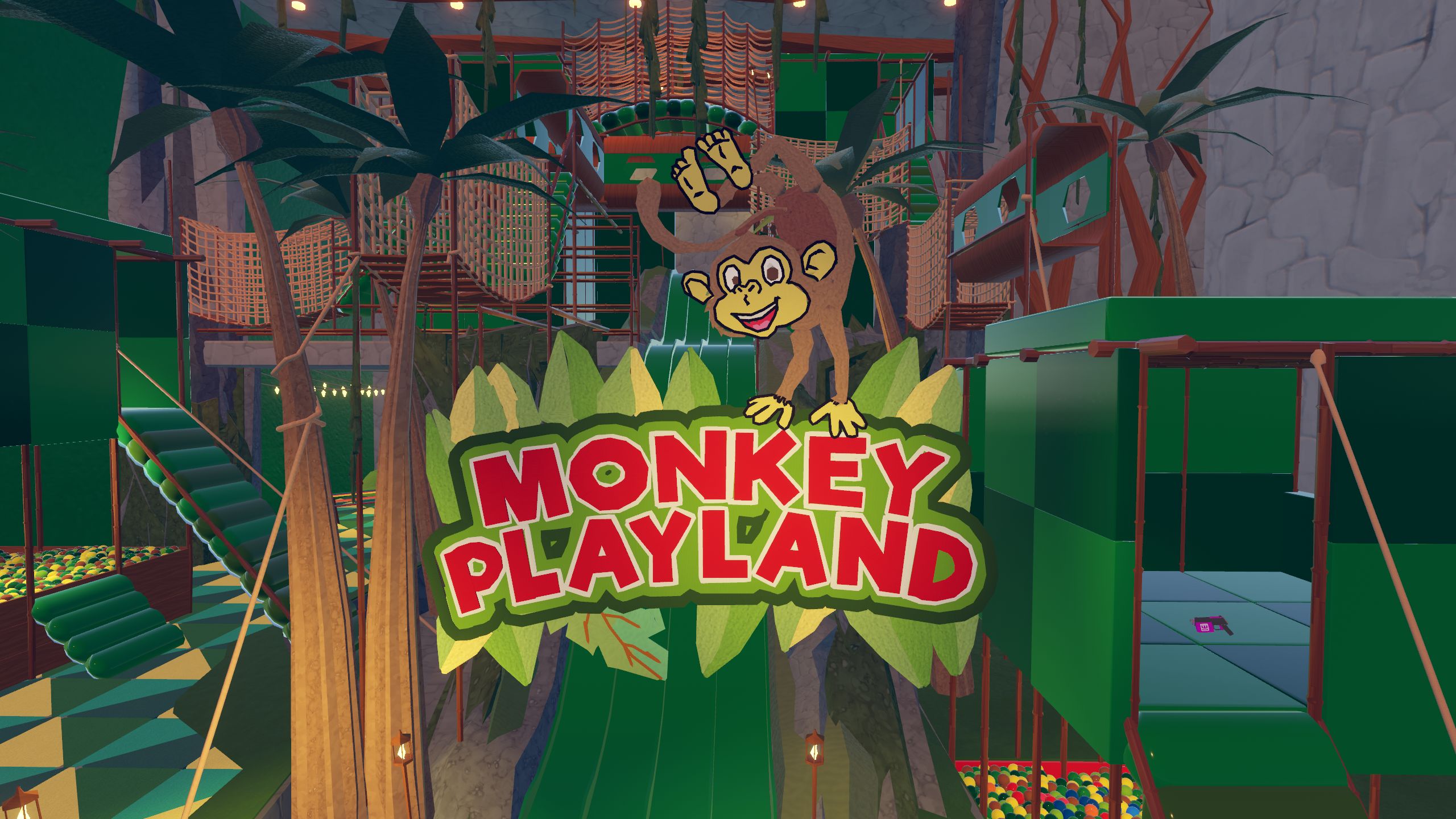 ^MonkeyPlayland
