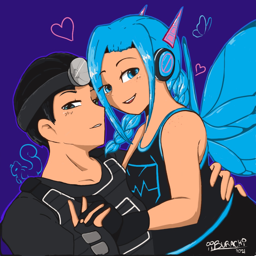 Phantom @Phantom526's Rooms