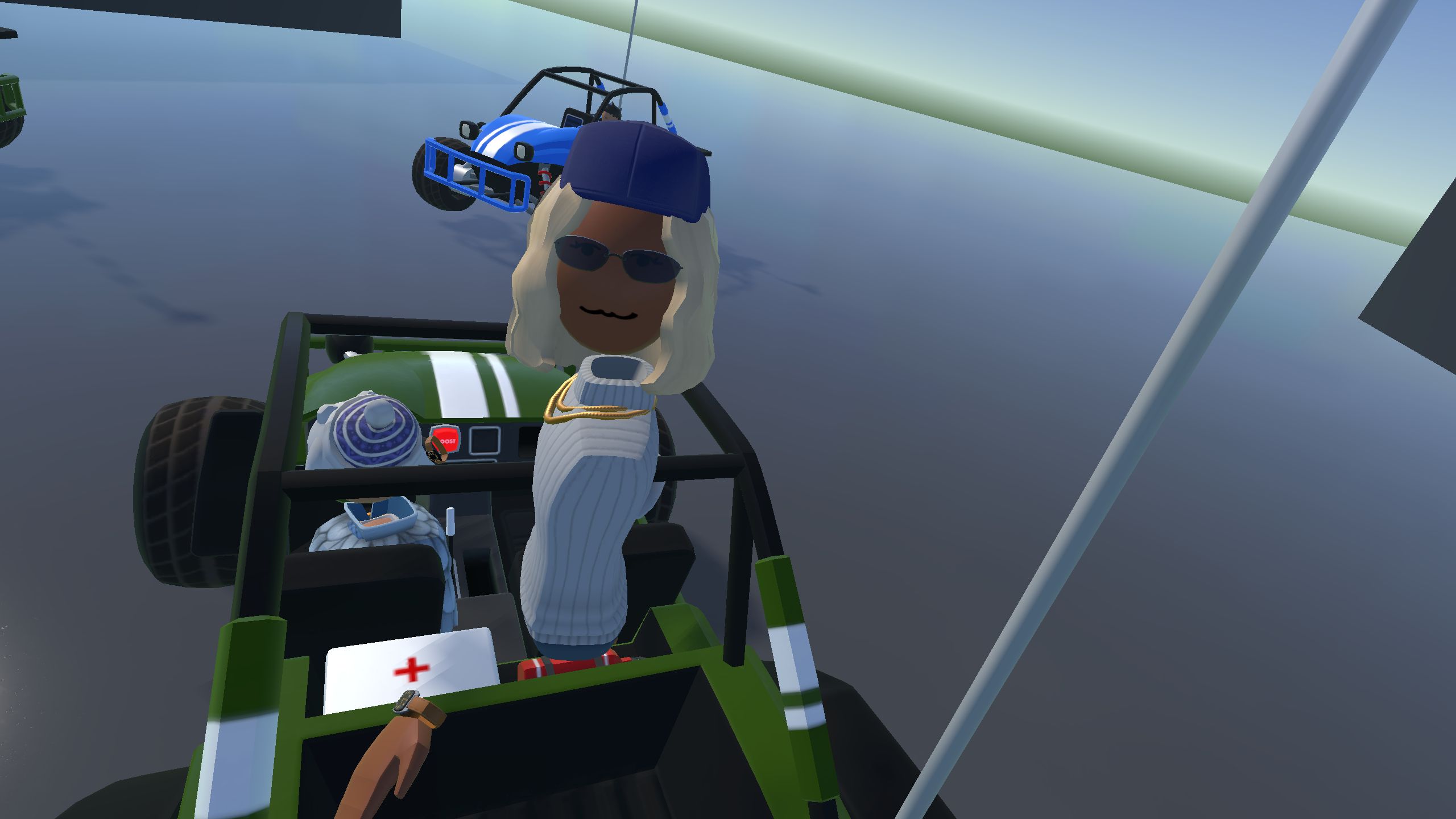 Image in Rec Room
