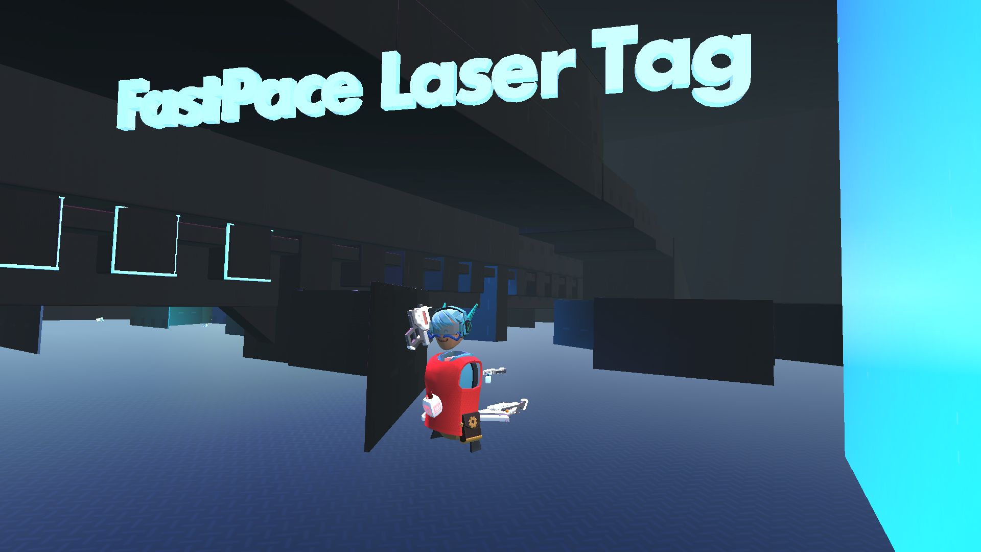^FastPace-Laser-Tag