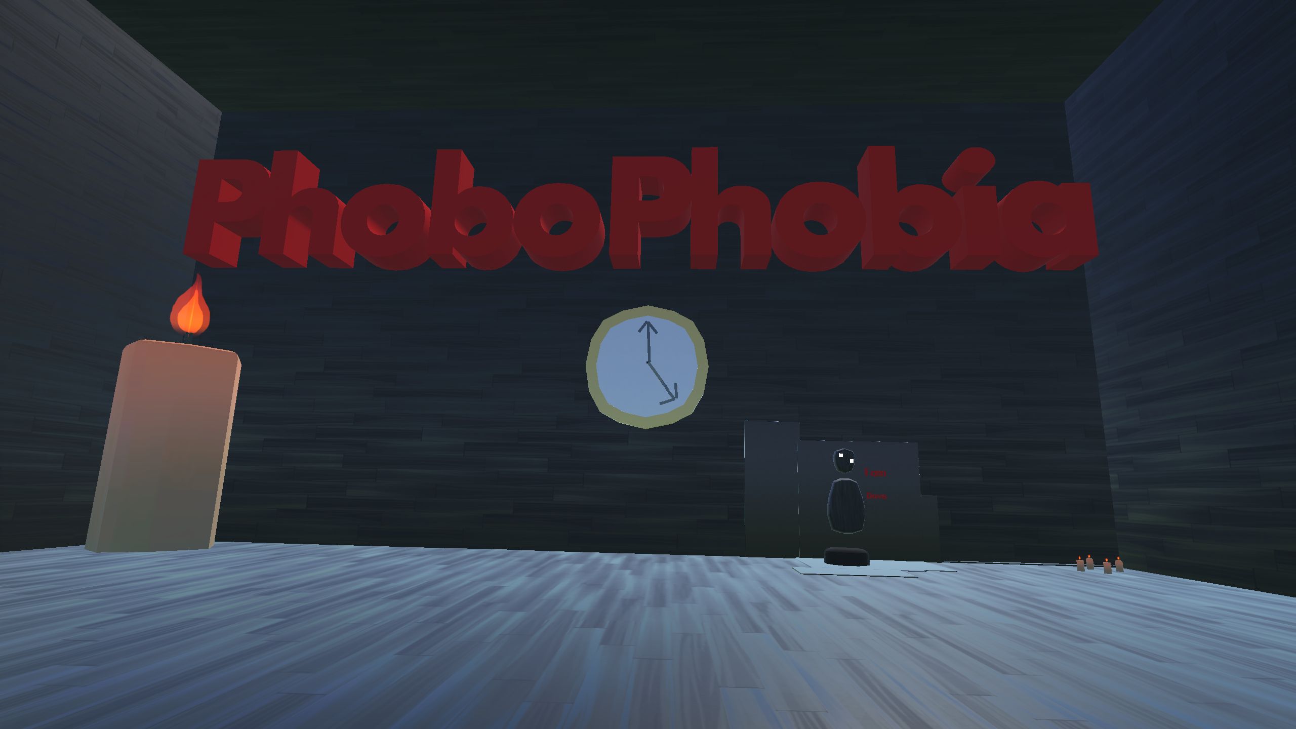 ^Phobophobia.