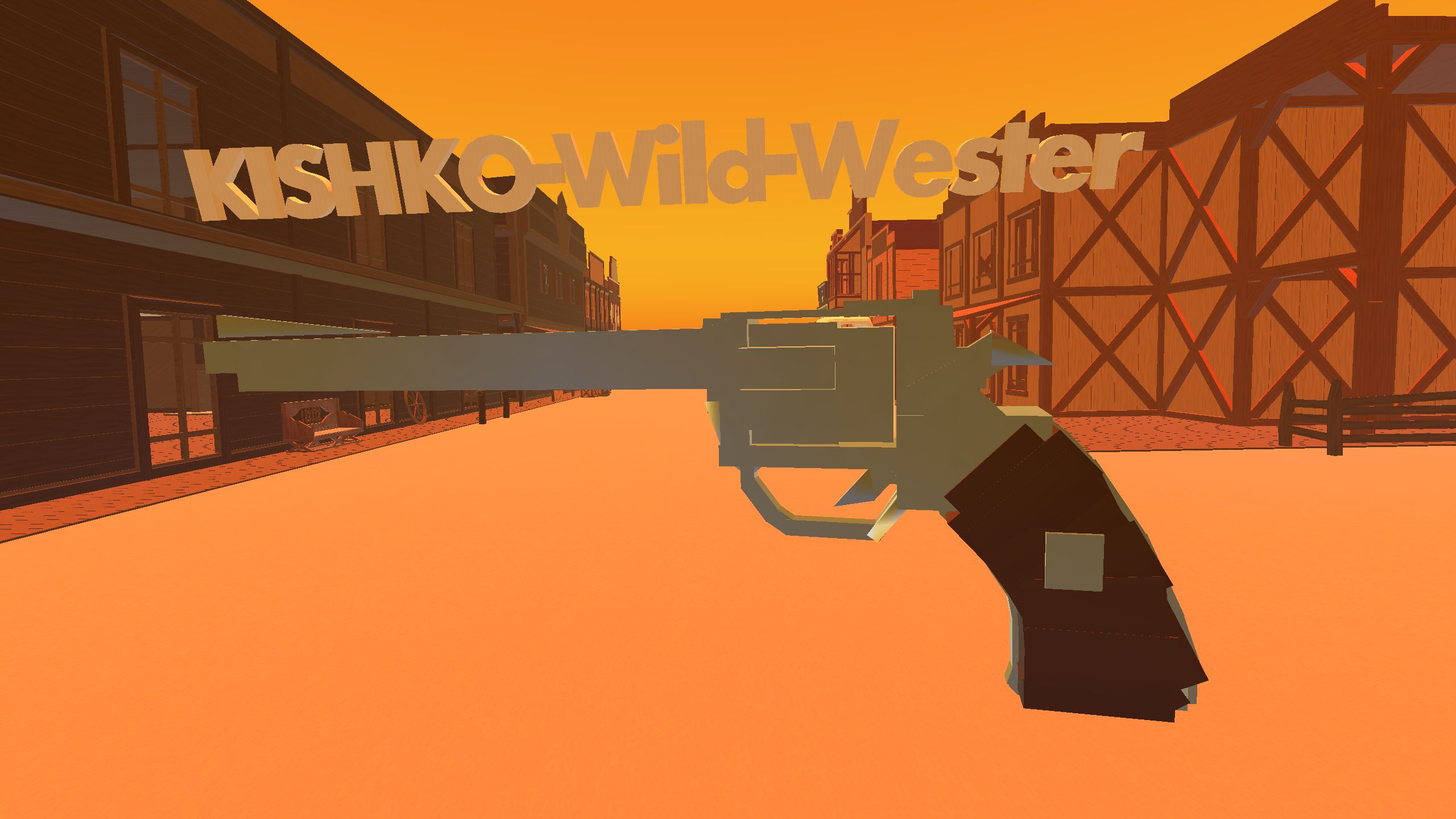 ^KISHKO-Wild-Western