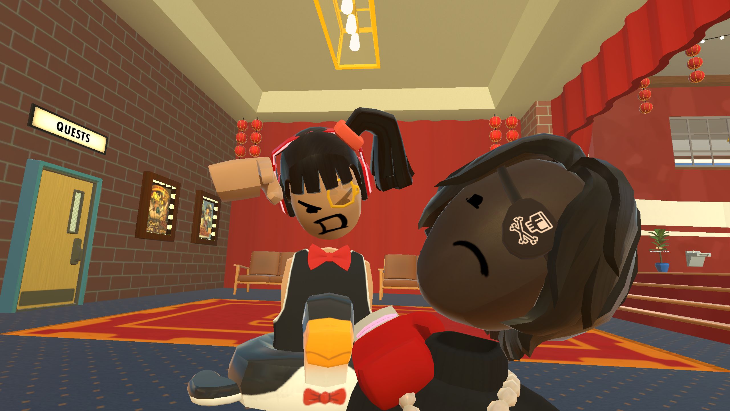 Image in Rec Room