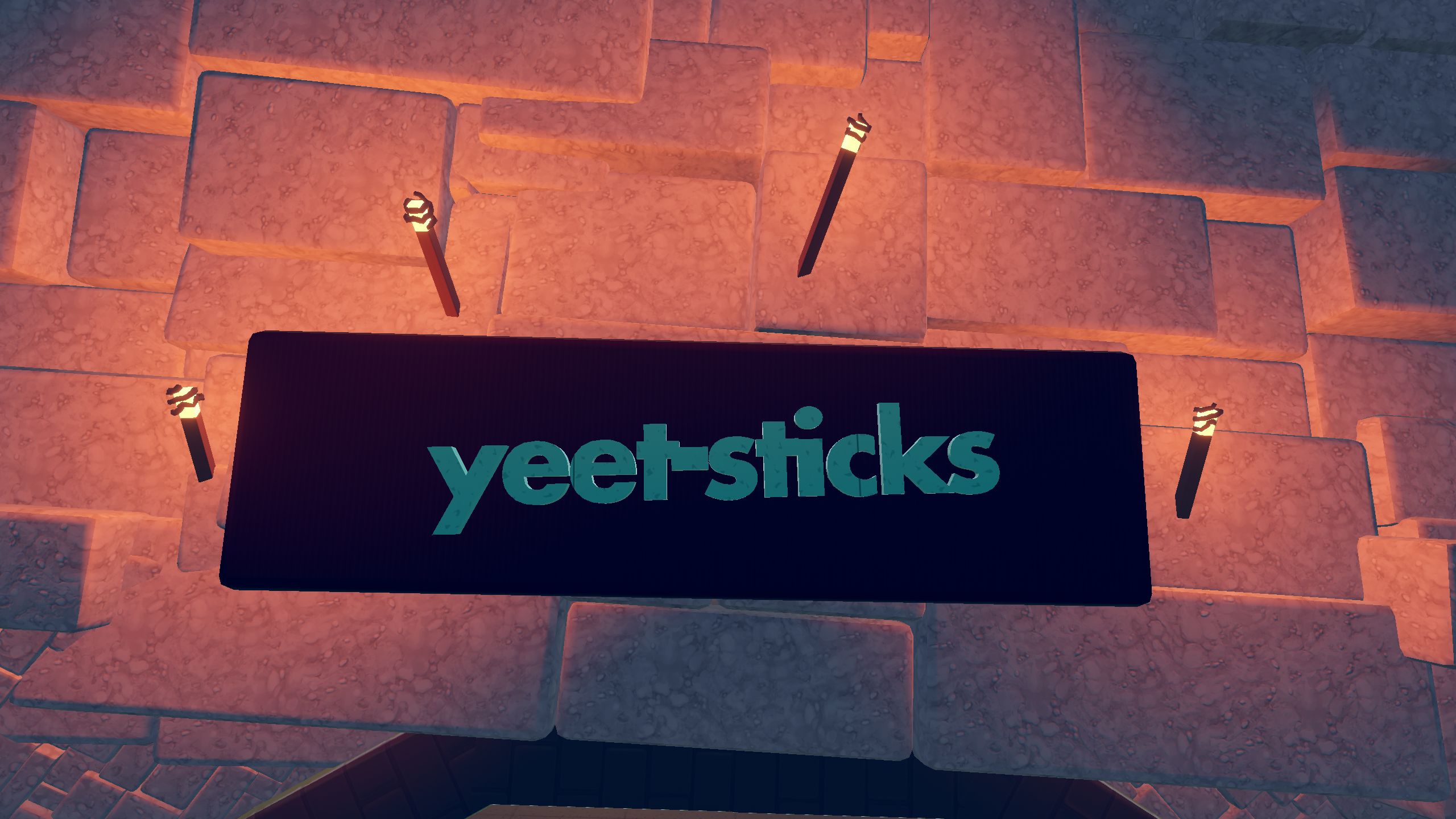 ^yeet-sticks