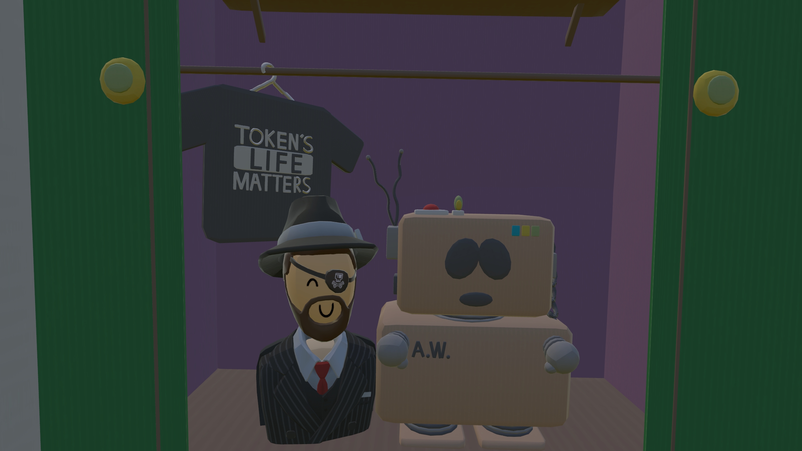 Image in Rec Room