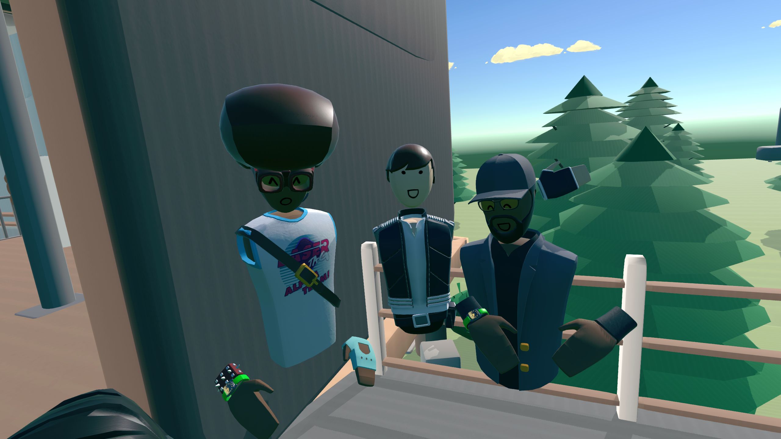 Image in Rec Room