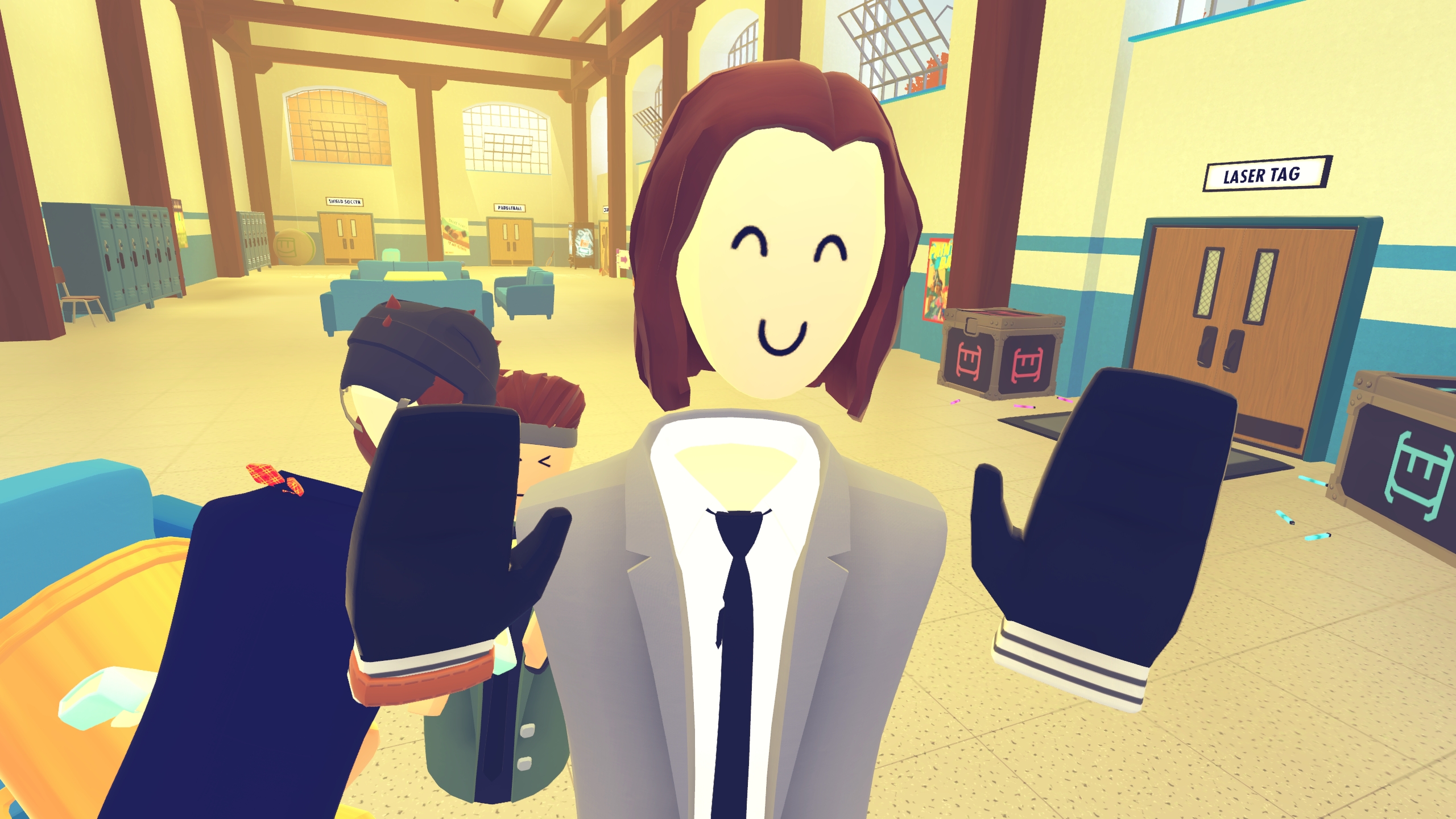 Image in Rec Room