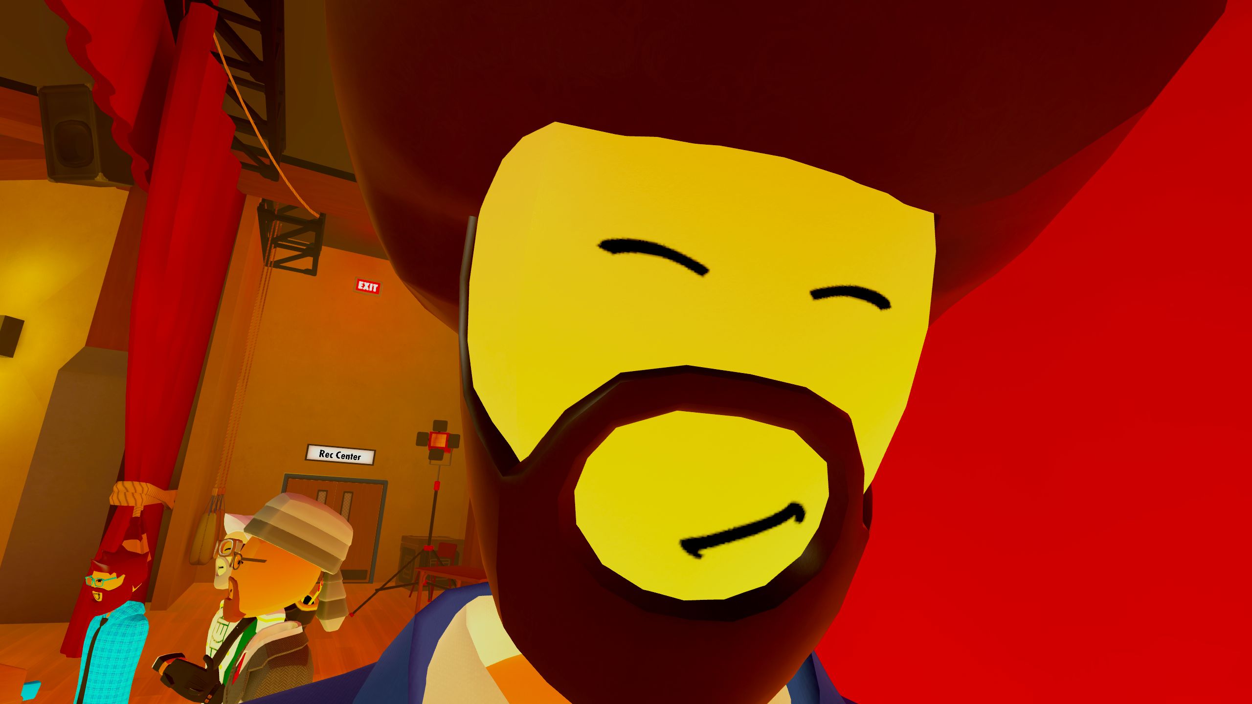 Image in Rec Room