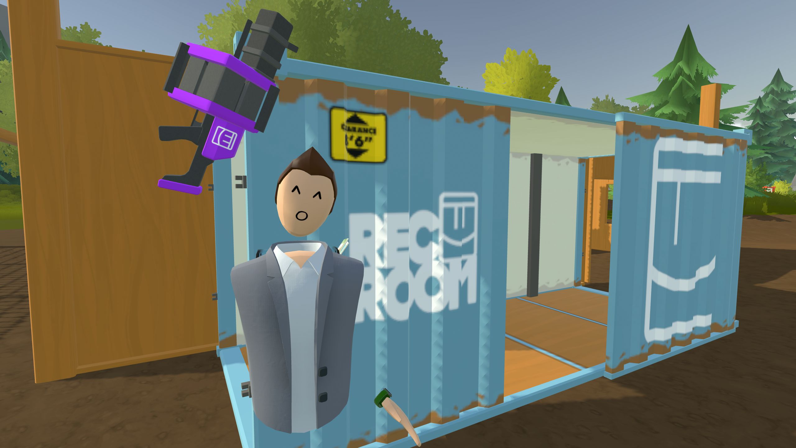 Image in Rec Room