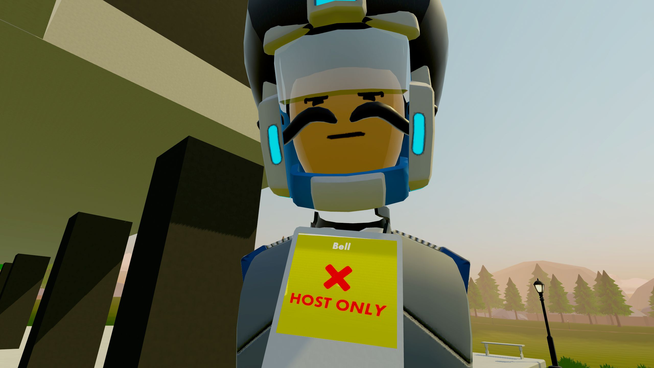 Image in Rec Room