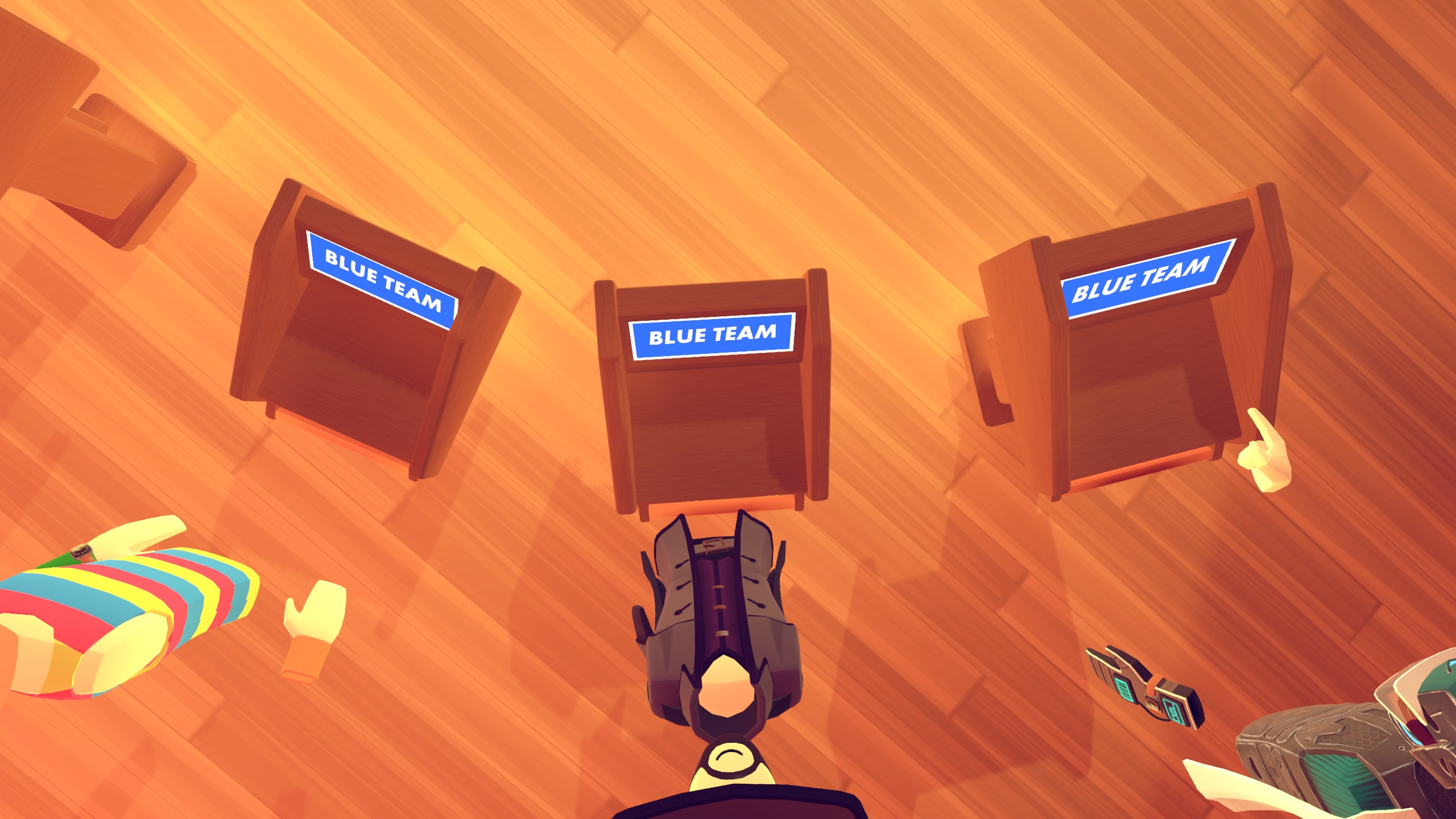 Image in Rec Room