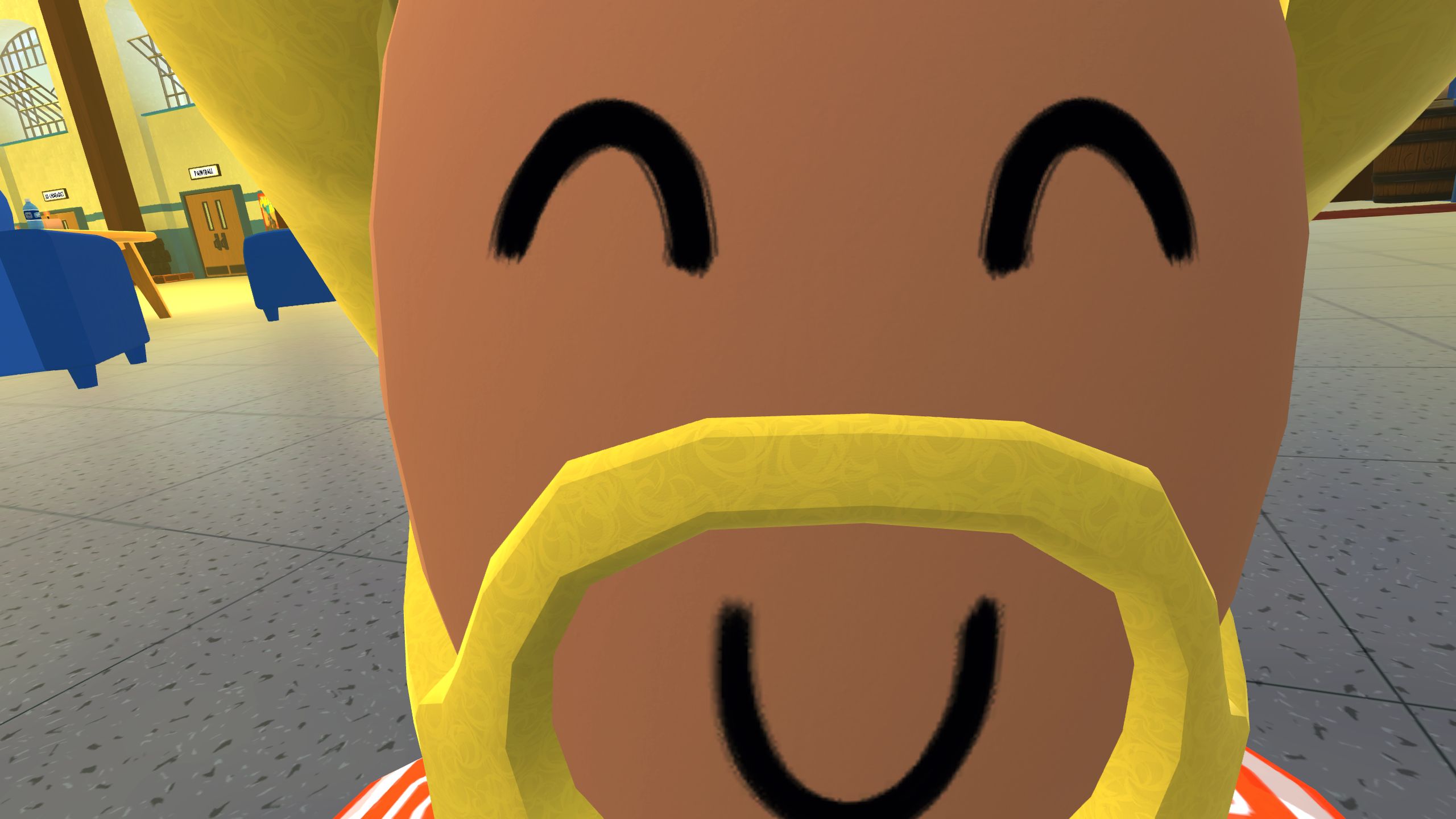 Image in Rec Room