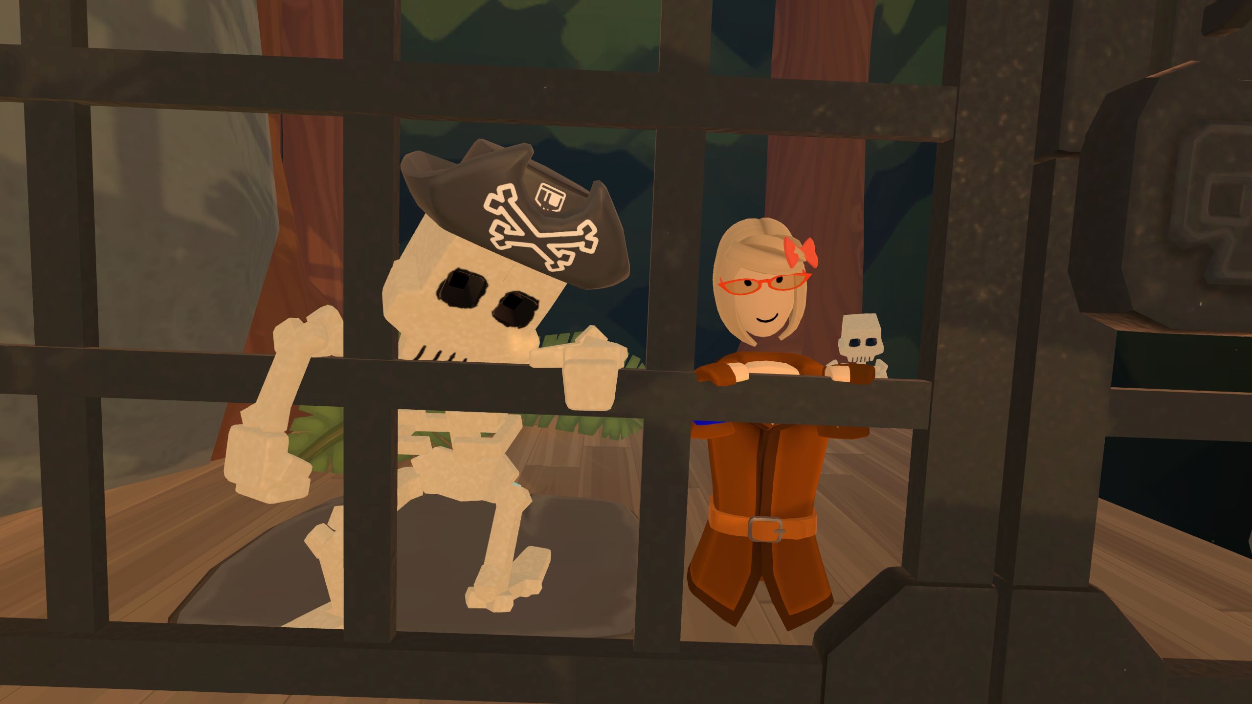 Image in Rec Room