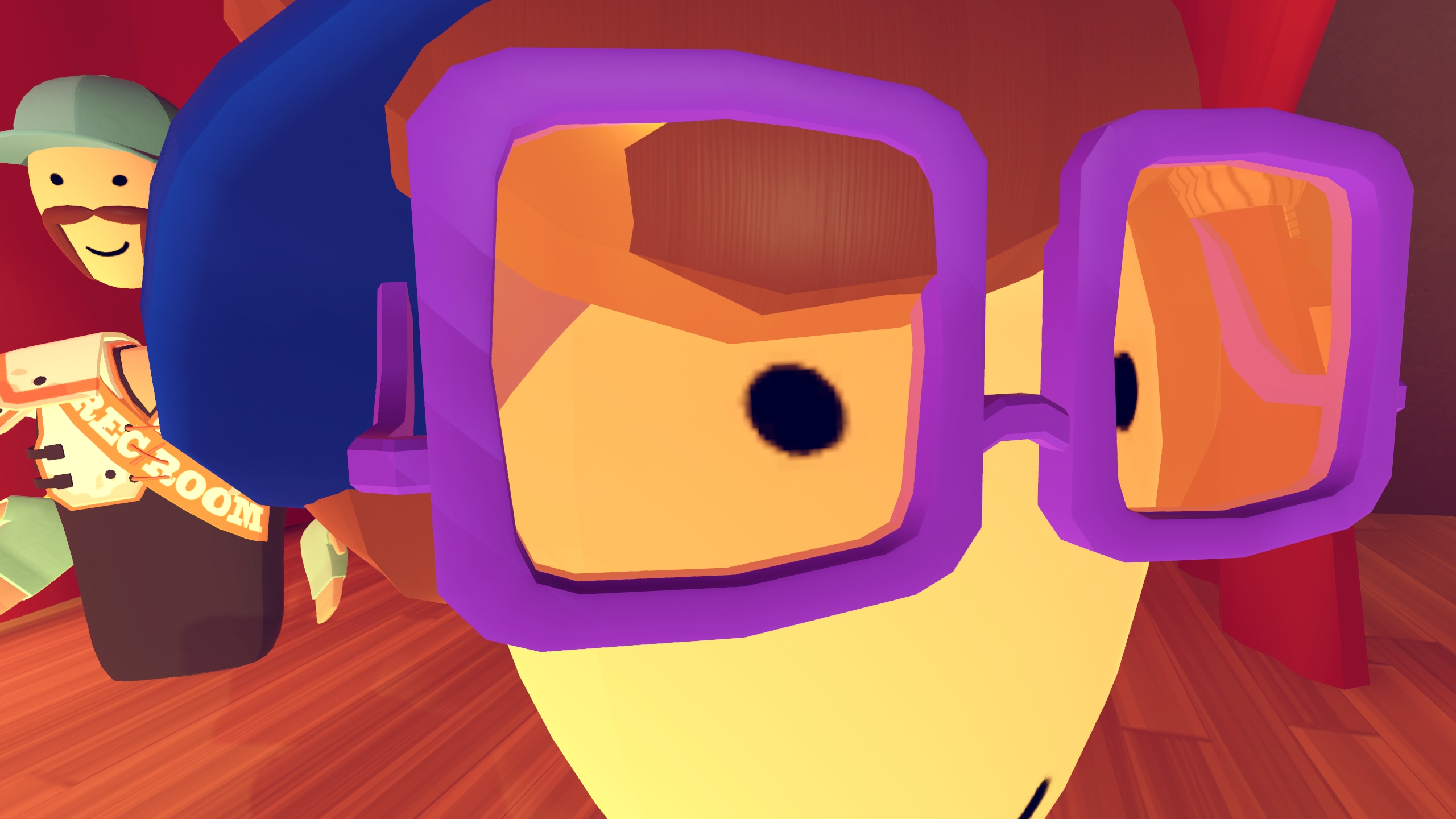 Image in Rec Room