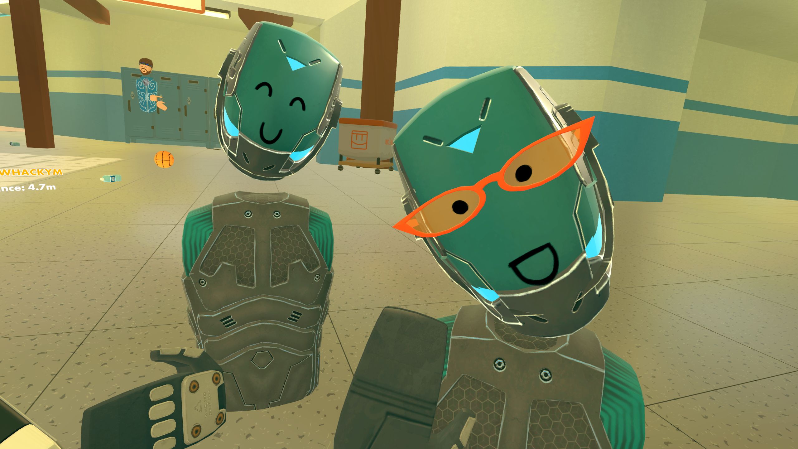 Image in Rec Room