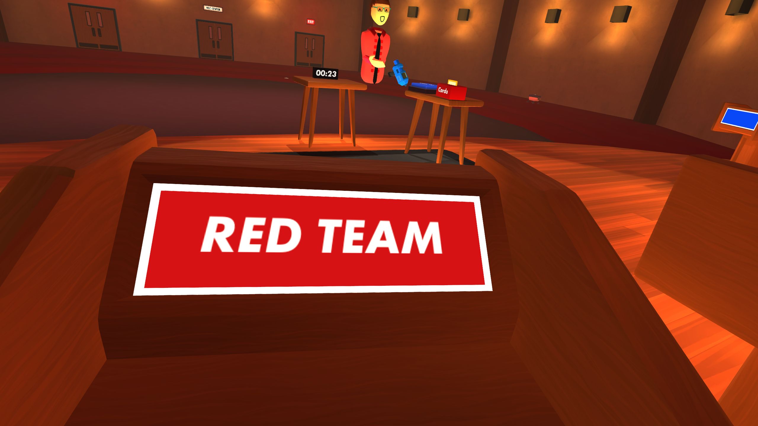 Image in Rec Room