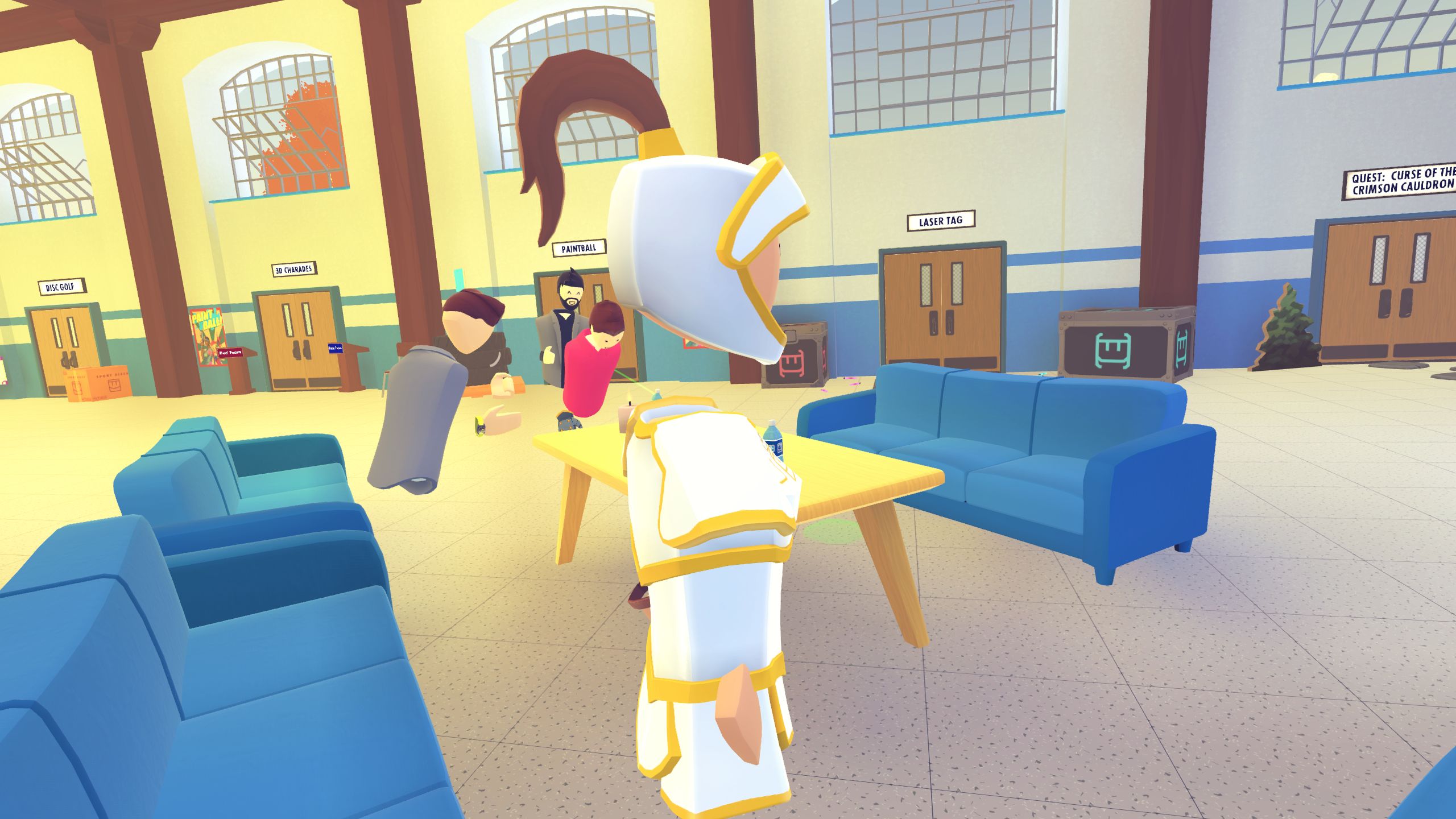 Image in Rec Room