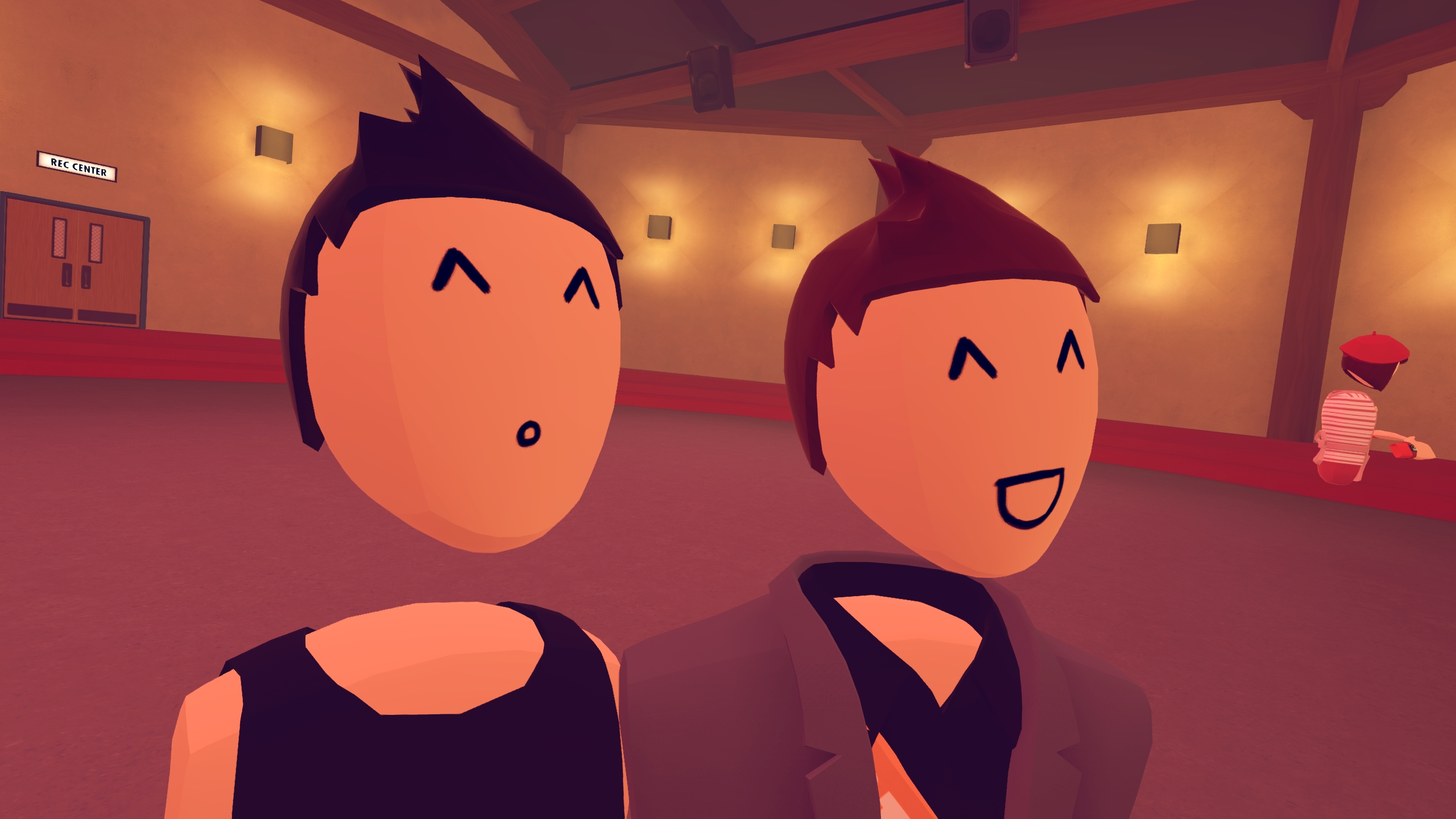 Image in Rec Room