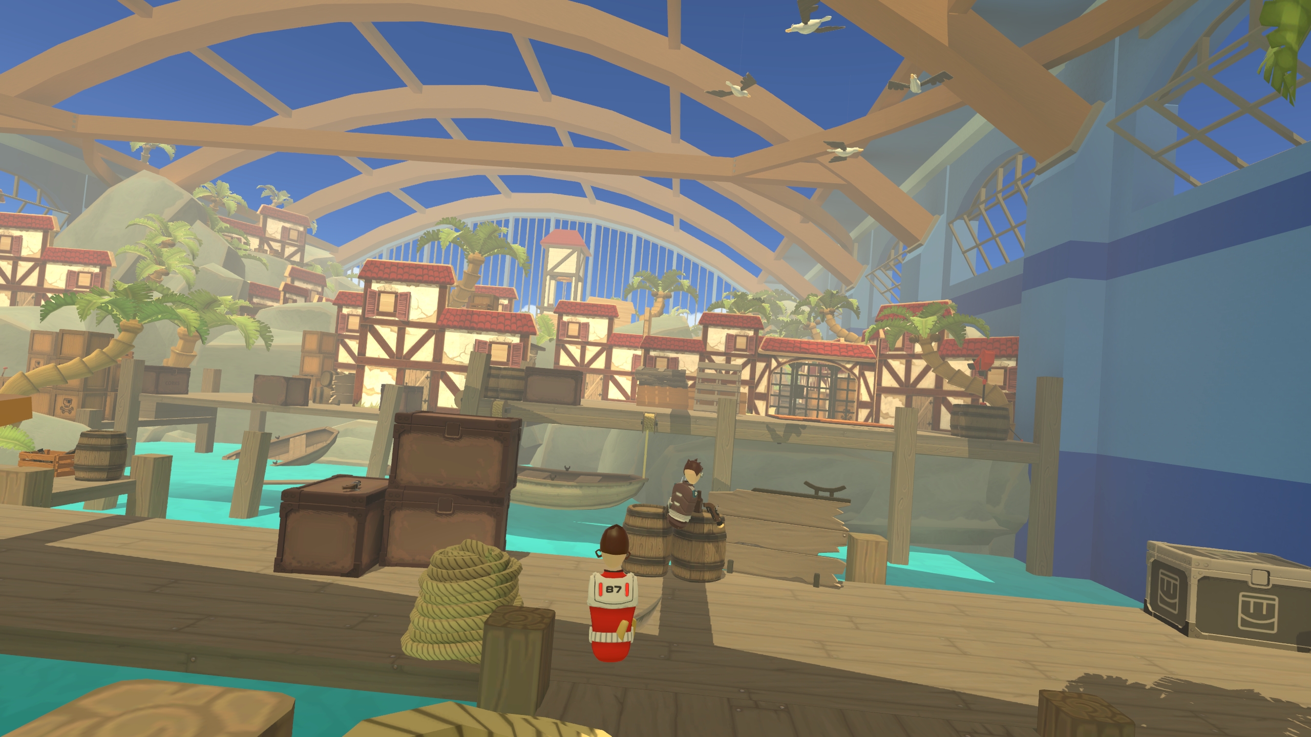 Image in Rec Room