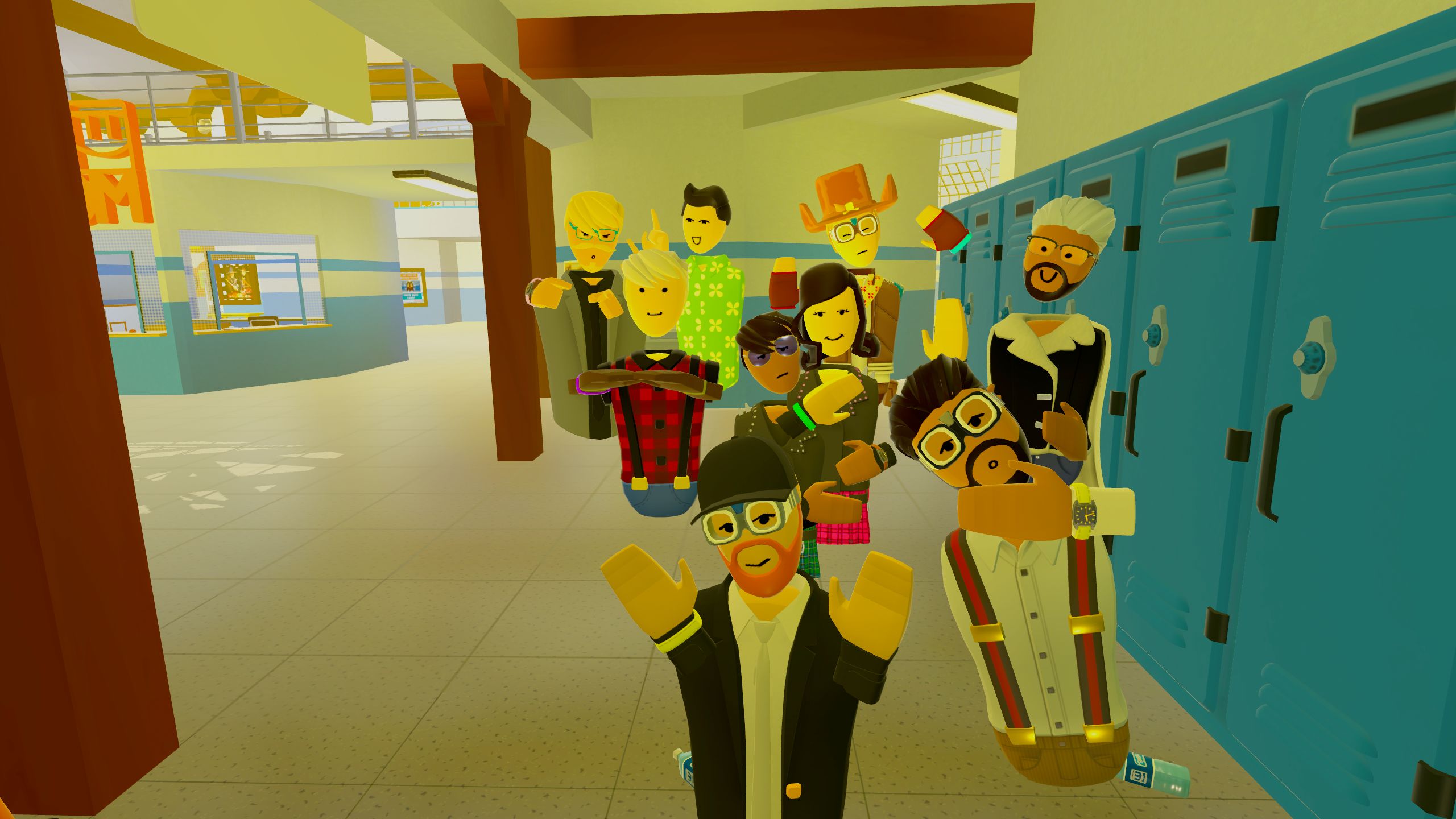 Image in Rec Room