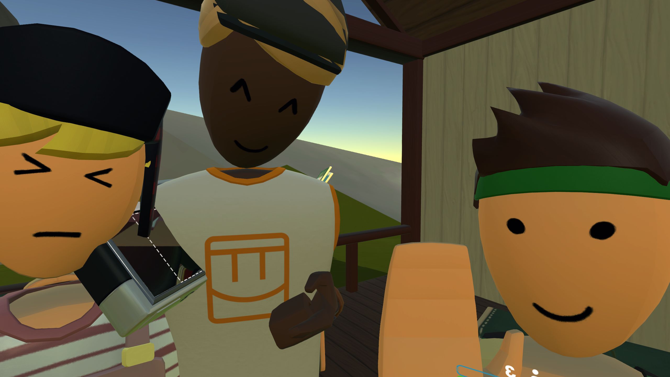 Image in Rec Room
